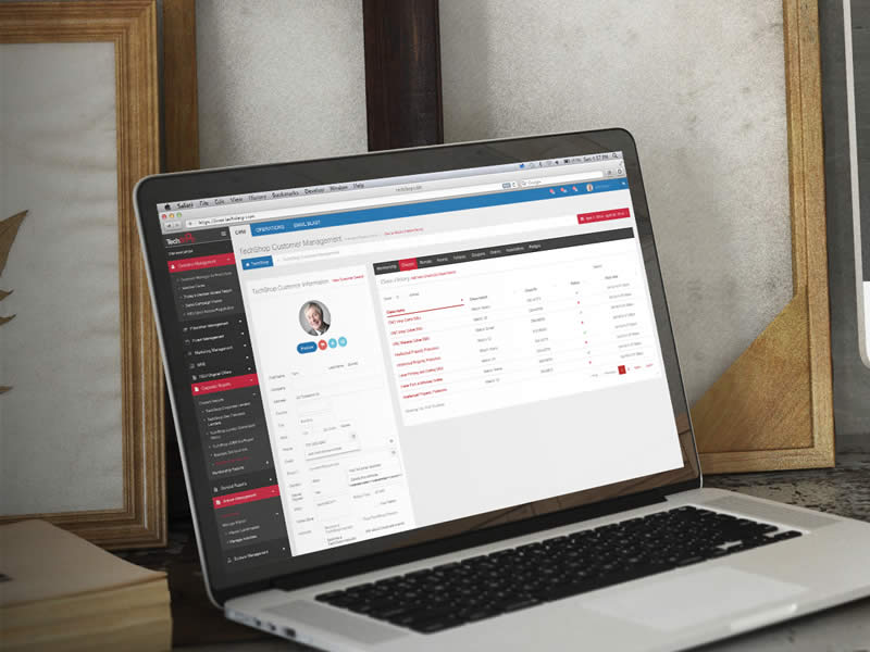 TechShop | Black Antelope